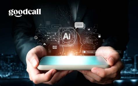 techedge ai on linkedin goodcall unveils advanced ai phone agent