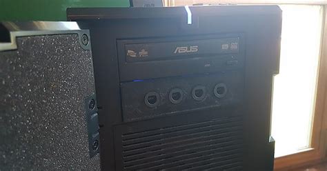 Diy Gamecube Controller Adapter In A 5 25 Inch Bay Album On Imgur