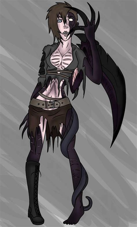 Evolve Wraith By Madameofhorror On Deviantart
