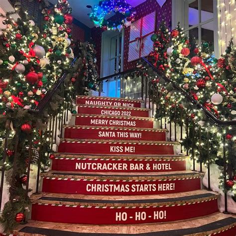Nutcracker Christmas Pop Up Bar And Hotel Updated 2024 Bar And Lounge