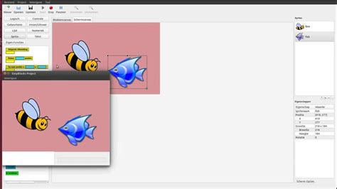 EasyBlocks Visual Programming IDE YouTube