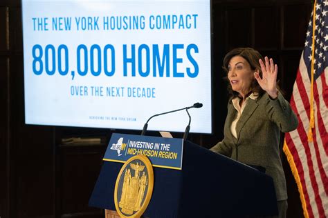On Real Estate New York Needs Housing Mandates To Solve Housing Crisis