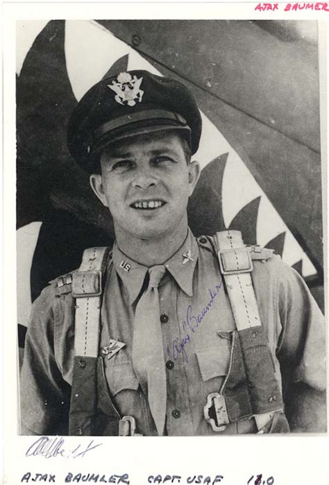 Frank And Ajax A Beautiful Friendship The Volunteer