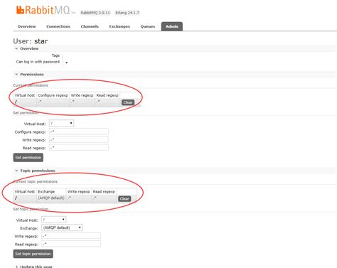Docker安装rabbitmq以及无权限访问 Vhost 的解决方法 武穆逸仙 博客园