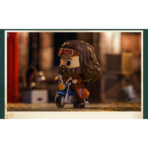 Popmart 泡泡瑪特 哈利波特魔法世界道具 系列盲盒 Popmart Harry Potter 哈利波特 榮恩 妙麗 蝦皮購物