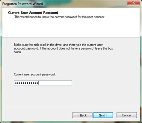 PROBLEM FIX User Name Or Password Is Incorrect Pada Windows 7 KASKUS