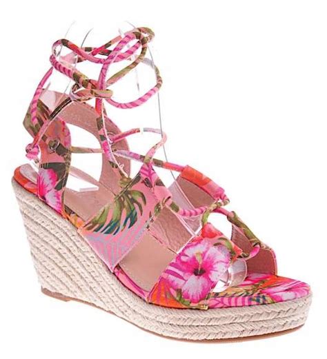 DAMSKIE BUTY LETNIE SANDAŁY NA KOTURNIE 11802 36 12204495804