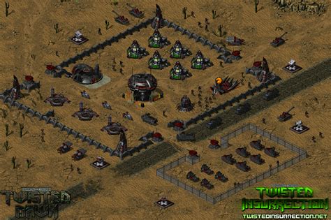 Twisted Insurrection Tiberian Sun