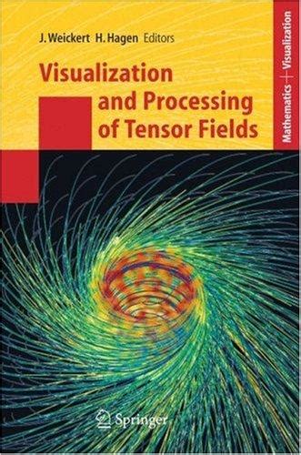 Visualization And Processing Of Tensor Fields Mathematics And