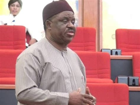 Umahi Egwu Others Make Final Senate List For 2023 Election