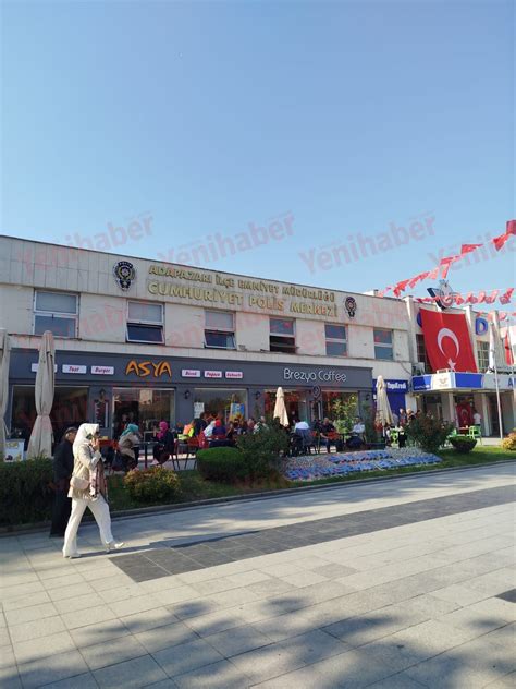 Cumhuriyet Polis Merkezi Sessiz Sedas Z Ta Nd Sakarya Yenihaber