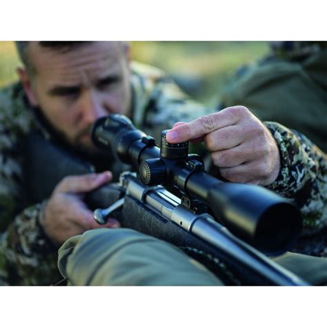 Swarovski Btf Flexible Ballistic Turret For All Z8i Models