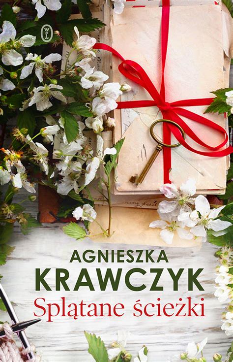 Splątane ścieżki Krawczyk Agnieszka Książka w Empik