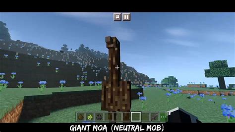 Nicos Mobs Addon 1 19 Mcpe Bedrock Mod Mc Mod Net