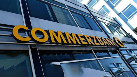 Commerzbank Negativzinsen Für Privatkunden Kommen Der AktionÄr