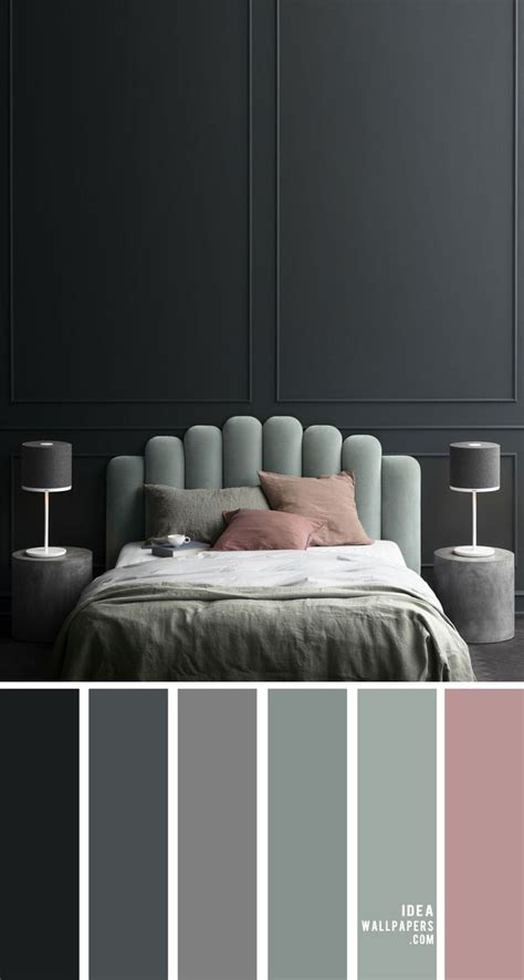 Pin By Nssn On Quick Saves Bedroom Color Schemes Grey Colour Scheme