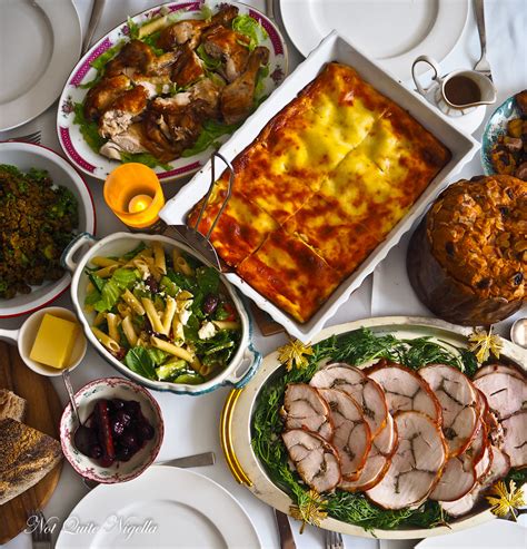 Italian Christmas Recipes Not Quite Nigella