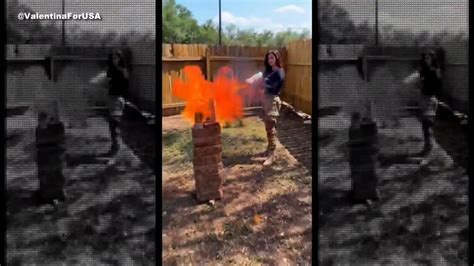 Texas Congressional Candidate Sparks Controversy With Quran Burning Video Fox 26 Houston