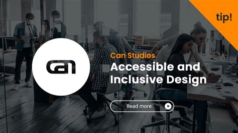 Accessible And Inclusive Design