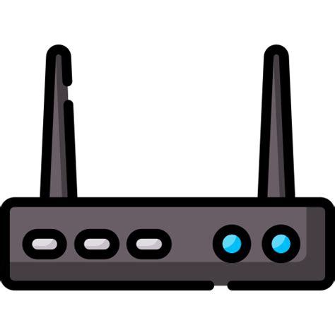 Wifi Special Lineal Color Icon