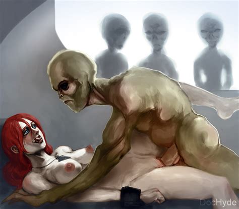 Rule 34 Abomination Alien Classic Alien Fallout Grey Alien Roswell Grey Zetan 14298573