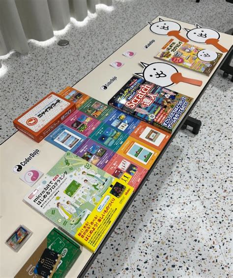 Coderdojo Japan 39 第6回coderdojoなかもずを開催しました Facebook