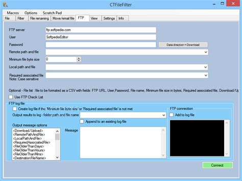 Ctfilefilter Formerly Filefilter Download Free Windows 1430