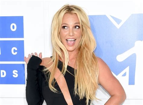 Britney Spears Confiesa Que Se Puso Una Tanga De Diamante” Para Su