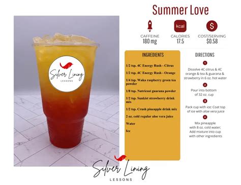 Summer Love Silver Lining Lessons