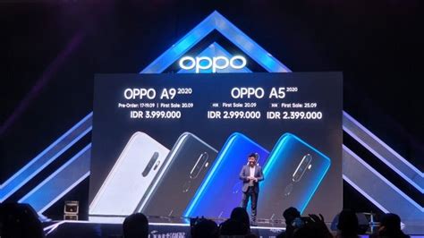 Ini Spesifikasi Lengkap Oppo A9 2020 Hape Generasi Z Berbaterai 5000mAh Page 0