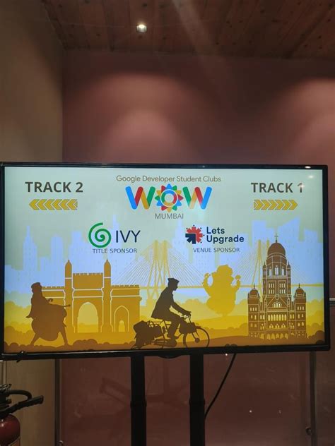 Rahulkumar Reddy On Linkedin Gdscwowmumbai Techevents Networking Swag Funsundays