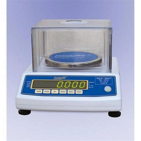 External Digital Silver Weighing Scale For Laboratory At ₹ 6000 In New