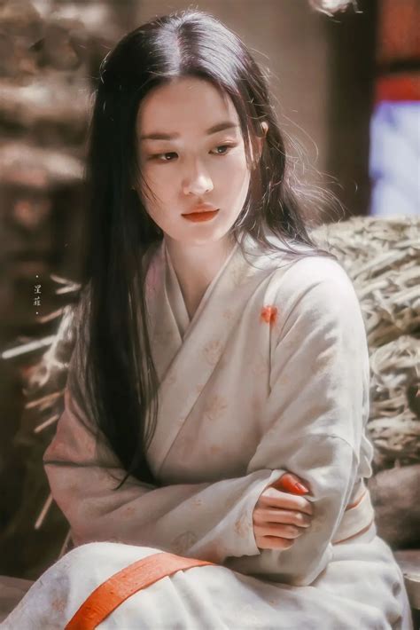 乡野村妇刘亦菲？这剧怎么敢？！！ Cool Pictures Of Nature Long Hair Women Actors
