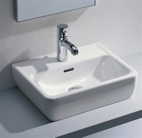 Laufen PRO A 8.1195.2.400.109.1 Раковина накладная на 45 см, в магазине ...