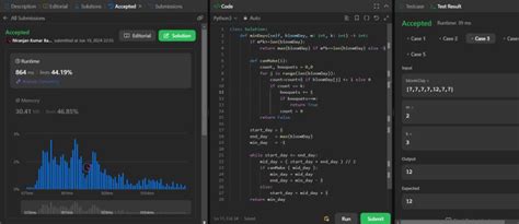 Niranjan Kumar Barai On Linkedin 100daysofcodechallenge Leetcode Bytexl Paruluniversity