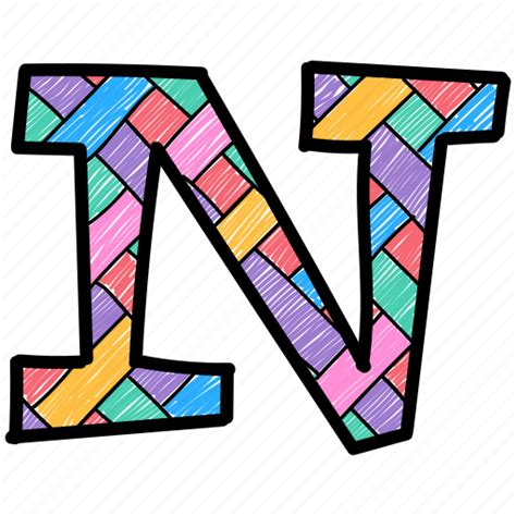 Alphabet Letter N Images