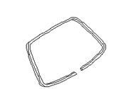 G2716-89900 Genuine Nissan #G271689900 Rubber DUM Seal