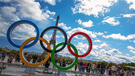 Церемония открытия Олимпиады 2024 в Париже пройдет на реке Сена Cgtn на русском