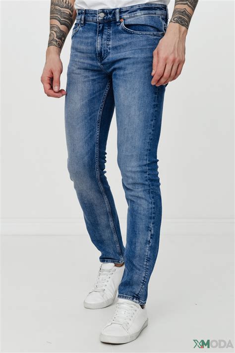 Классические джинсы Boss Casual — Классические джинсы — Джинсы ...
