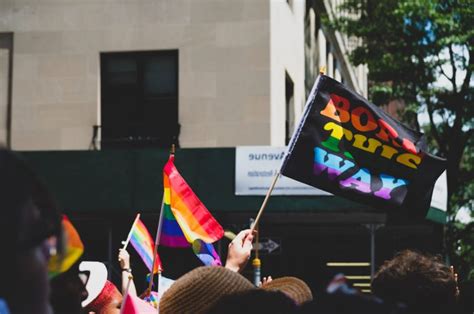 Success Of The Lgbt Pride March In Taiwan
