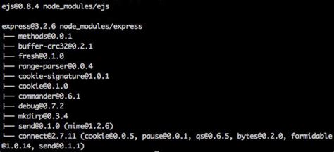 Nodejsexpressmongodb完整案例研究 （2） Csdn博客