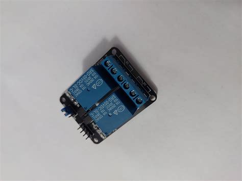 Modul Releu 2 Canale Cu Optocuplor 5v Bitmi Ro