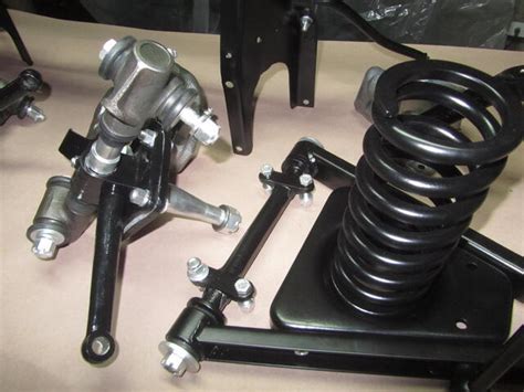 Front Suspension Mga Forum The Mg Experience