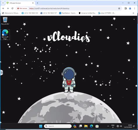 How To Access The Horizon Virtual Desktop Pool Vcloudies