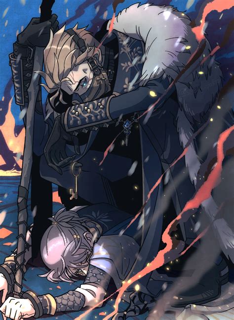 Luca Balsa Winter Cicada Danbooru