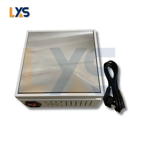 By2020 Digital Display Heating Table Asic Miner Hashboard Maintenance