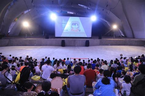 巡迴29區吸引破萬人參與！台中電影fun In季今晚圓滿獻映