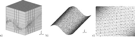 Figure 1 From An Unfitted Finite Element Method For The Darcy Problem In A Fracture Network