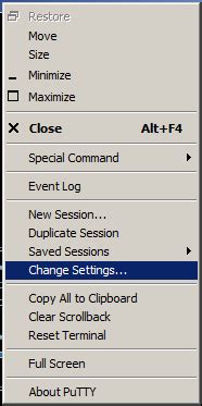 How To Transfer File Using Putty Serial Communication Weekendcaqwe