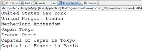 Java把二维数组array转换成 Map二维数组转map Csdn博客